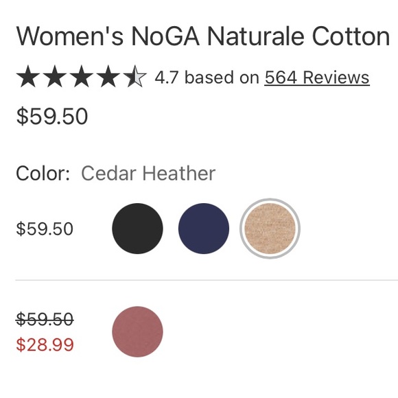 Duluth Trading Co | Pants & Jumpsuits | Duluth Trading Company Womens Noga Naturale Cotton ...